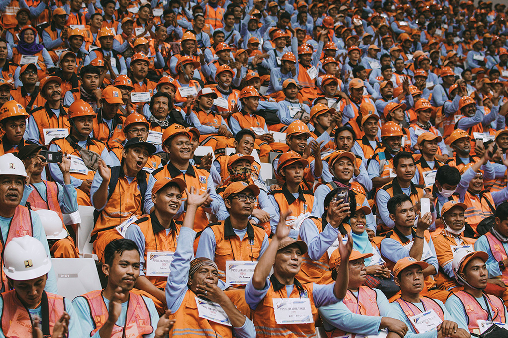 Unionisation as a pathway to Industry 5.0